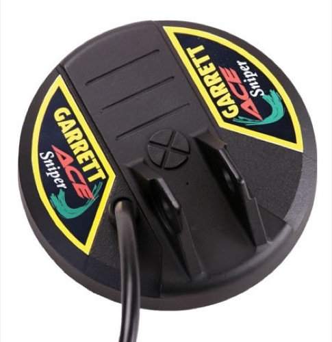 Garrett 4.5'' ACE Sniper Search Coil with Coil Cover for ACE 150, 250, 350