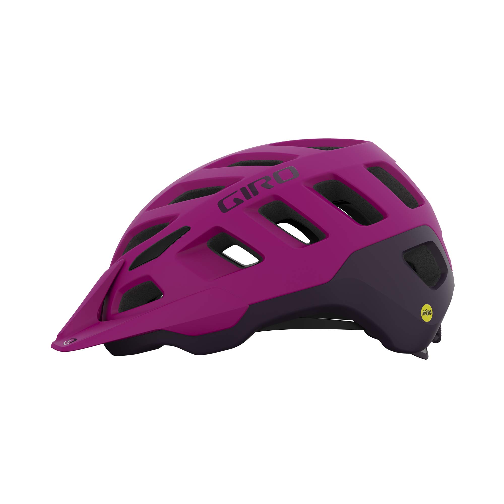 Giro Radix MIPS W Womens Mountain Cycling Helmet - Matte Pink Street (Discontinued), Medium (55-59 cm)