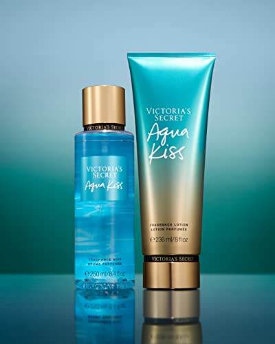Victoria's Secret Aqua Kiss 8.0 oz Fragrance Lotion