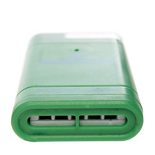 HydraLight (3 Pack Mini Emergency LED Flashlight Water Powered for Car Hiking Camping Accessories