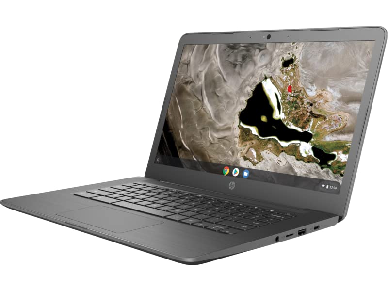 HP Chromebook Enterprise 14A G5 14 AMD A4-9120C 8 GB Memory; 32 GB eMMC Storage Chrome OS Chalkboard Gray 14-14.99 inches (Renewed)