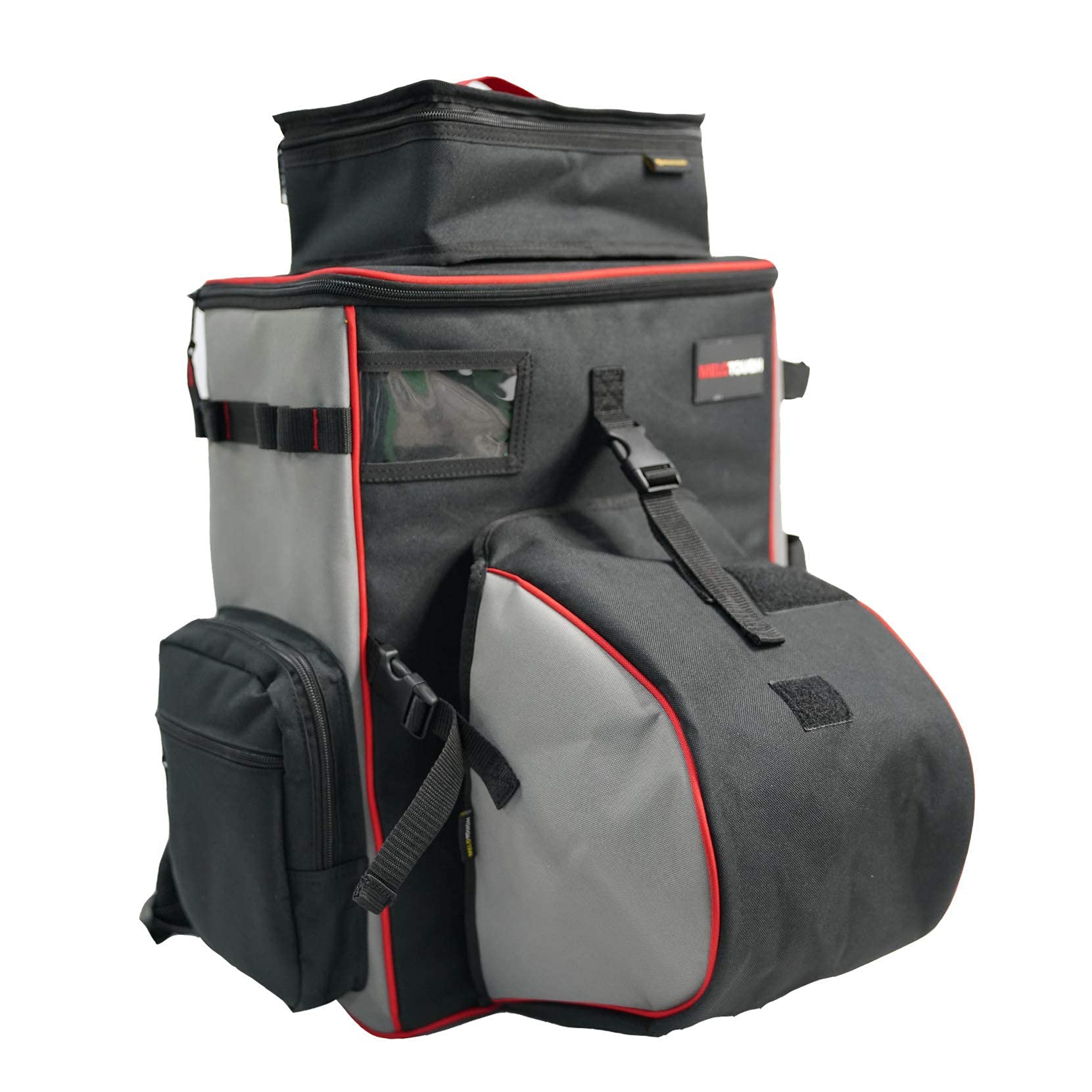MELOTOUGH Welding Tool Backpack Extreme Gear Pack with Helmet Catch
