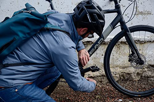 Head UR Fast 700c Belt Drive Urban Commuter Bike in 3 Sizes