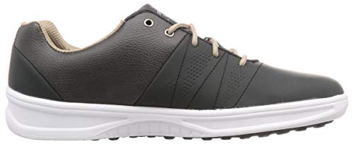 FootJoy Men's Contour Casual Previous Season Style Golf Shoes, Charcoal, 12 M US