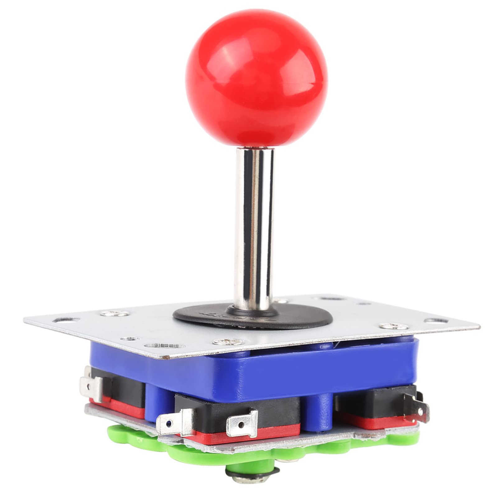 KnityMac 1 Pcs Classic Competition Stylistic 2/4/8 Way Game Joystick Ball for Arcade Video Gaming with Durable Construction