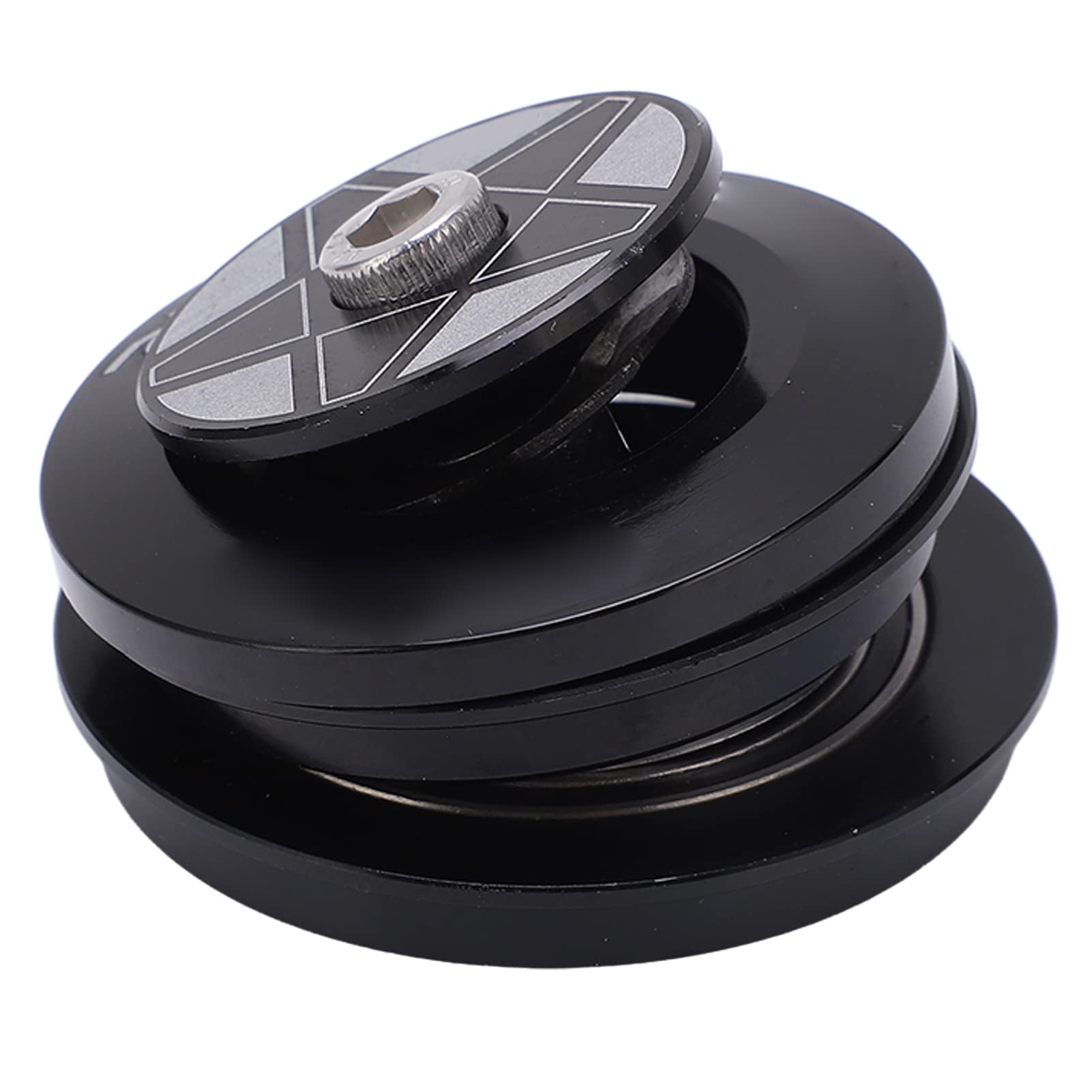 Headset Bearings, Waterproof Aluminum Alloy Material Good Sealing Road Bike 4450.6mm