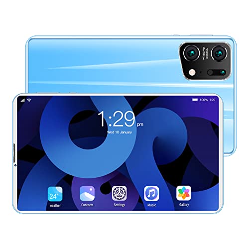 HD Tablet WiFi Bluetooth Android Voice Call Game Tablet,7Inch IPS Display Screen,WiFi,2GB RAM+16GB ROM,4000mAh, Android 5.1 System