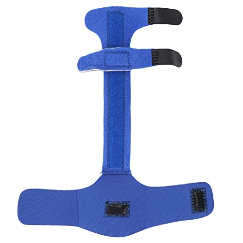 Finger Support Brace, Trigger Finger Splint Promote Healing Prevent Injury for Metacarpal Dislocation for Finger Sprain