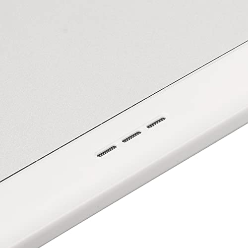 lennis 10.1 Inch Tablet, Dual Cameras 100-240V HD Tablet 1280x800 IPS Screen 2GB RAM 32GB ROM for Work (US Plug)