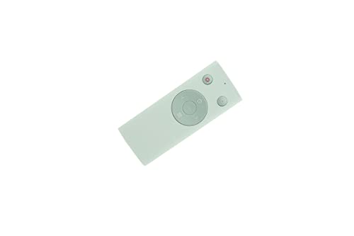 Remote Control for TaoTronics TT-HE017-WM TT-TF007 TT-TF008 3-in-1 Evaporative Air Cooler Tower Fan Misting Fan