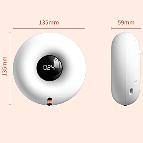 FEEGAR Automatic Soap Dispenser Touchless Foam Soap Dispenser Hand Liquid Wall Mounted Bathroom Accessories Hand Soap Dispenser