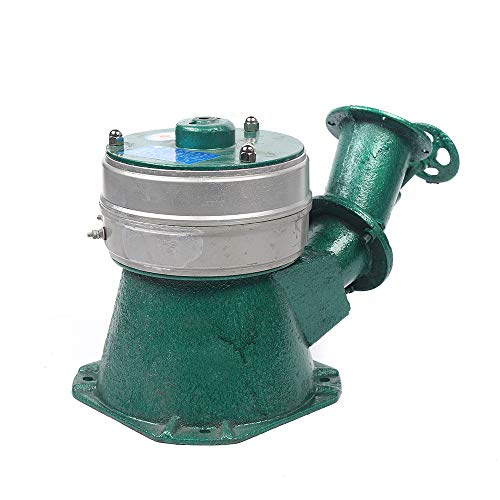 Hydro Generator Micro Hydro Water Turbine Generator US Plug for Household Lighting TV Electric Furnace 110V (600W)
