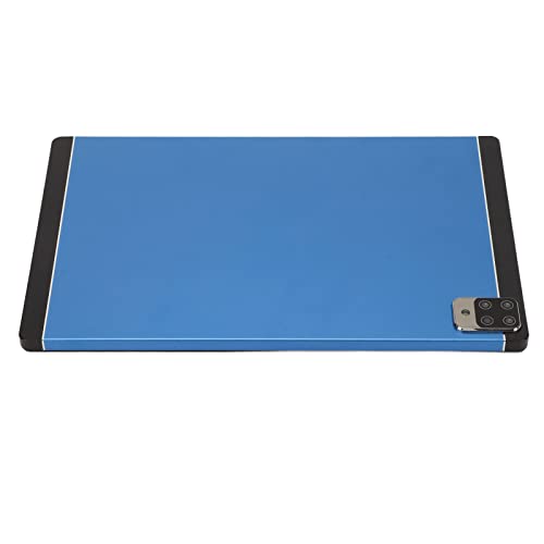 HD Tablet, Office Tablet Octa Core CPU Plug US 100-240V 10 Inch IPS 3 Study Card Slots (US Plug)