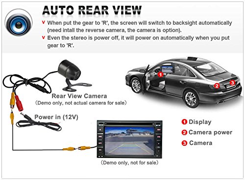 for Lexus IS250 IS300 is 250 300 2006~2013 Car Rear View Camera+8LED Back Up Reverse Parking Camera/Plug Directly