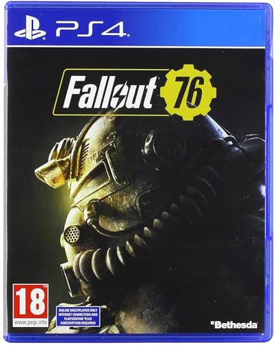 Fallout 76 (PS4)