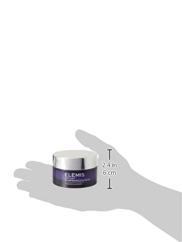ELEMIS Peptide4 Plumping Pillow Facial | Cooling Gel Sleep Mask Refreshes, Replenishes and Rehydrates for Radiant, Well-Rested Skin Overnight | 50 mL