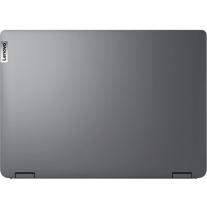 Lenovo IdeaPad Flex 5 14" Touchscreen Convertible 2 in 1 Notebook 1920 x 1200 WUXGA AMD Ryzen 3 5300U 8GB RAM 256GB SSD AMD Radeon Graphics Storm Grey