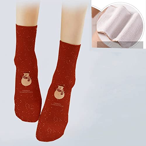 Heated Socks Women, Wool Socks Ankle No Show Socks Womens with Non-Slip Grip Low Ankle for Sneakers Slip-Ons Canvas Shoes