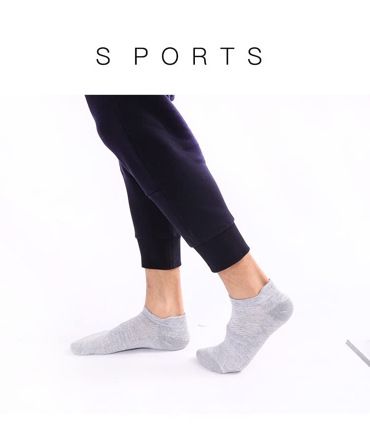 GPPZM 5 Pairs Men Summer Sports Socks Cotton Compression Running Socks Professional Running Basketball Male Socks