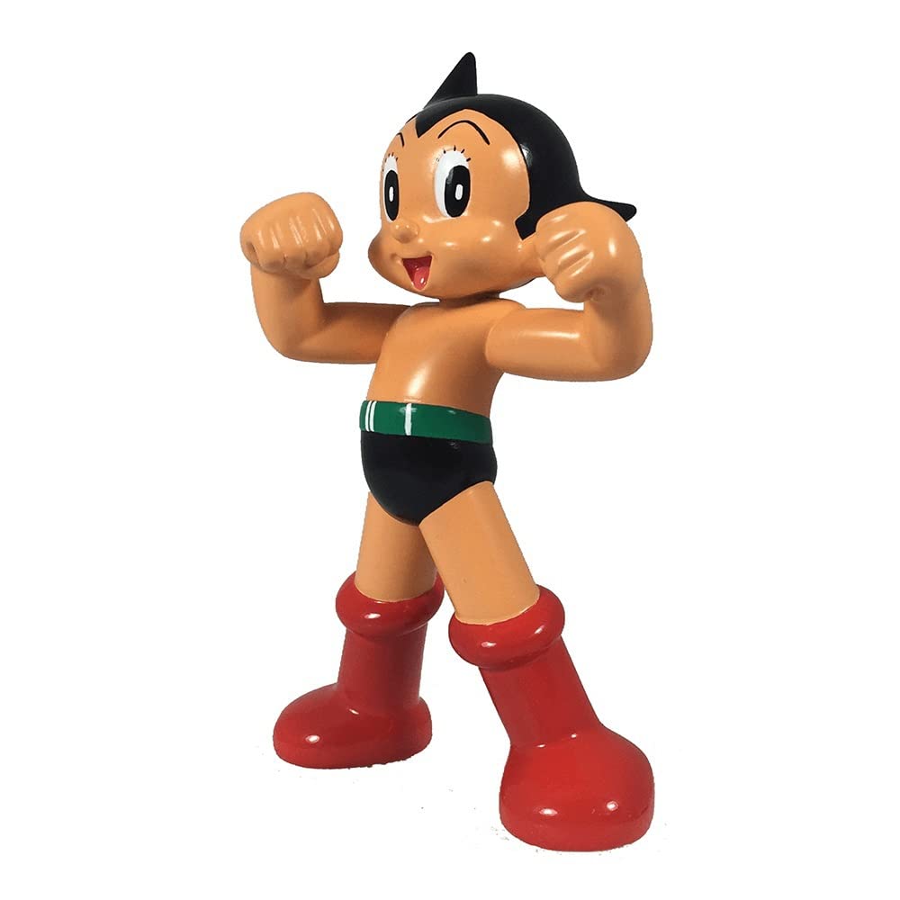 Heathside Previews Exclusive Astro Boy and Friends Astro Boy 5.5inch Vinyl Figure (33621B)
