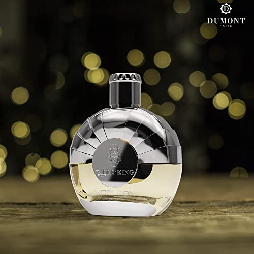 Dumont Per'King Inception 3.4 Eau De Parfum - the dependable scent, an enduring fragrance for men and women, a gift for her this season