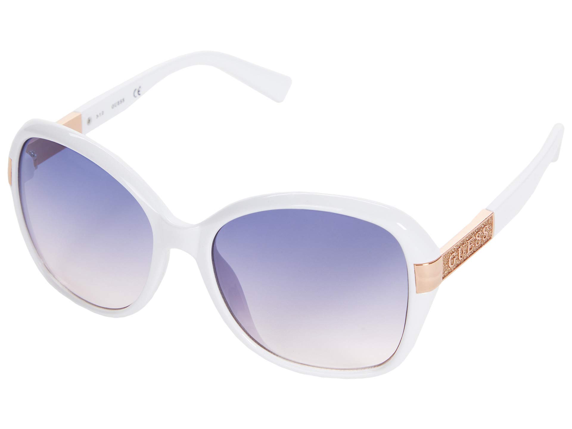 GUESS GF0371 White One Size