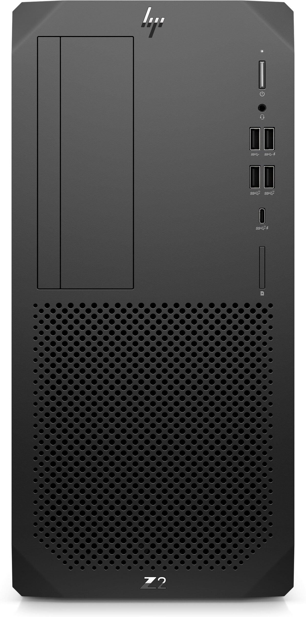 HP Z2 G5 Workstation - 1 x Xeon W-1250-16 GB RAM - 1 TB HDD - Tower - Black - Windows 10 Pro for WorkstationsIntel UHD Graphics P630 - DVD-Writer - Serial ATA/600 Controller - 0, 1 RAID Levels - in