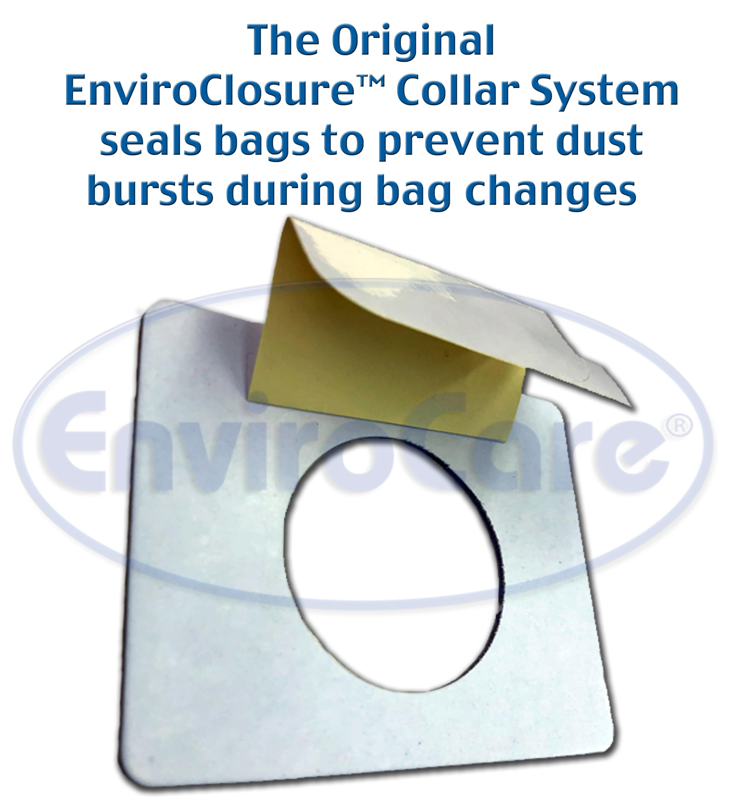 EnviroCare Replacement Micro Filtration Vacuum Cleaner Dust Bags made to fit Hoover Windtunnel Upright Type Y 30 Pack