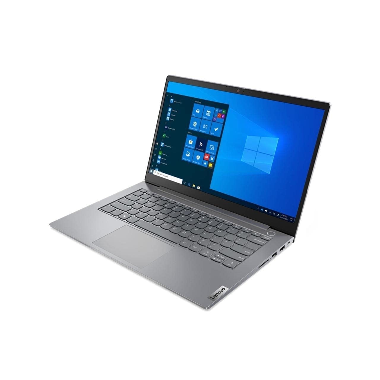 Lenovo ThinkBook 14P Gen 2 ACH 14" 16GB 512GB SSD AMD Ryzen™ 7 5800H 2.3GHz Win10P, Mineral Grey (Renewed)