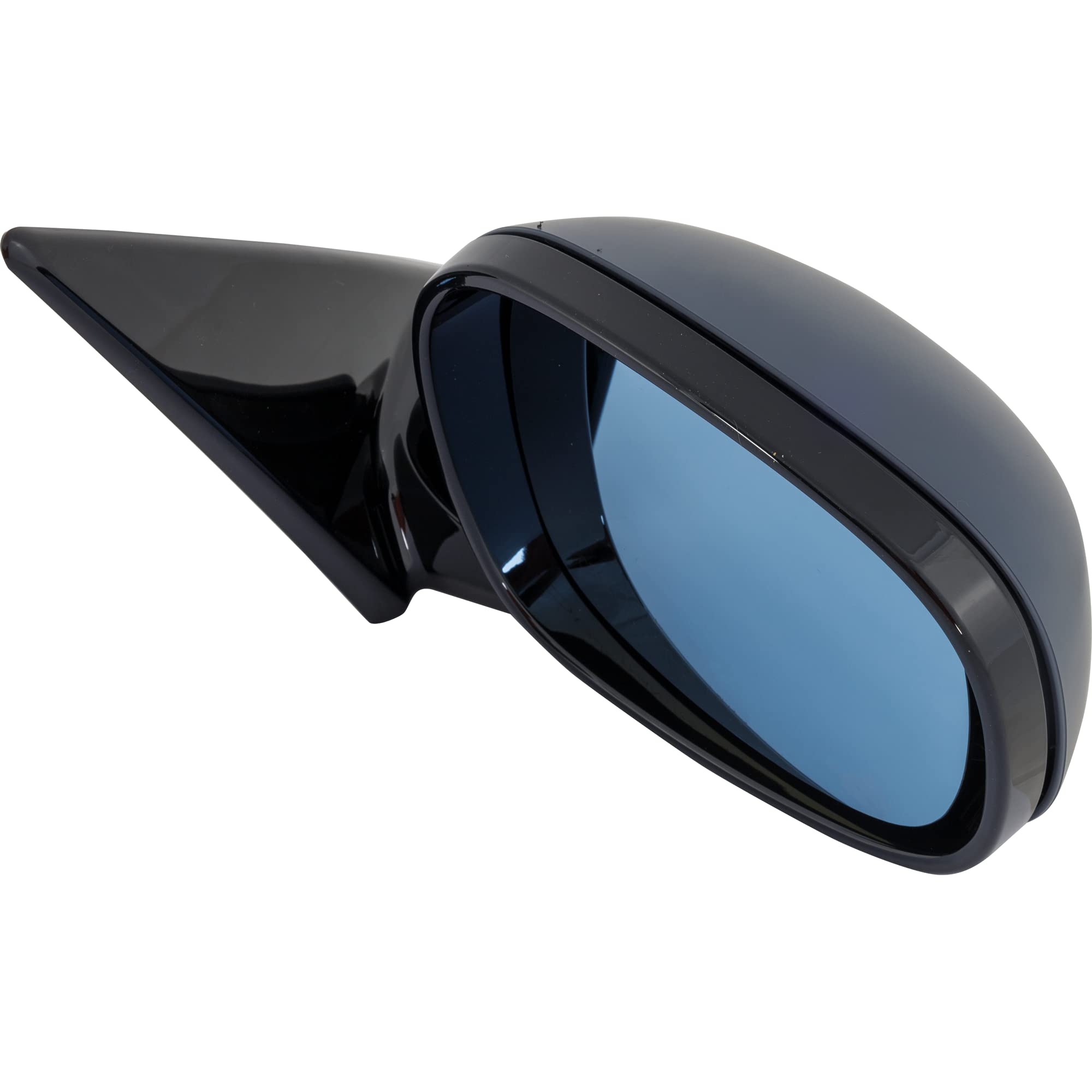 Kool Vue Passenger Side Power Heated Mirror for BMW 328i 328i xDrive 2009-2012 Power Fold With Memory Paintable Wagon