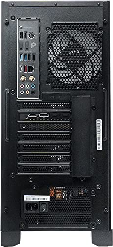 MSI Aegis RS 12TF-253US Gaming & Entertainment Desktop PC (Intel i9-12900KF 16-Core, 64GB DDR5 4800MHz RAM, 2x4TB PCIe SSD RAID 1 (4TB), GeForce RTX 3080 Ti, Win 11 Home) Refurbished (Renewed)