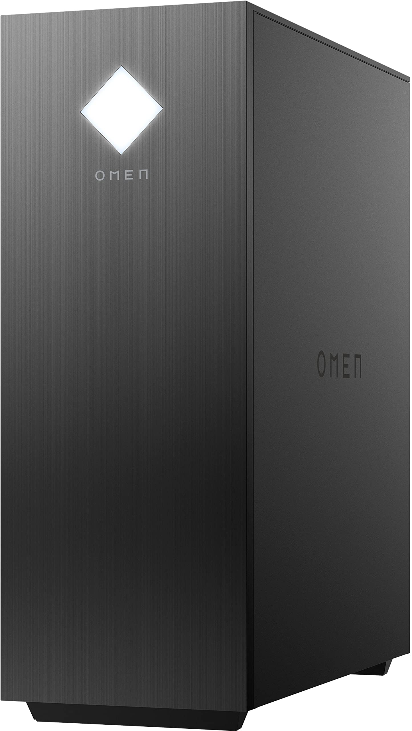 HP OMEN GT12-0124 25L Gaming Desktop (Intel i5-10400 6-Core, 32GB RAM, 512GB PCIe SSD + 1TB HDD (3.5), GeForce GTX 1660 Super, WiFi 5, Bluetooth 5.1, HDMI, USB 3.2, Win 11 Pro) w/Hub