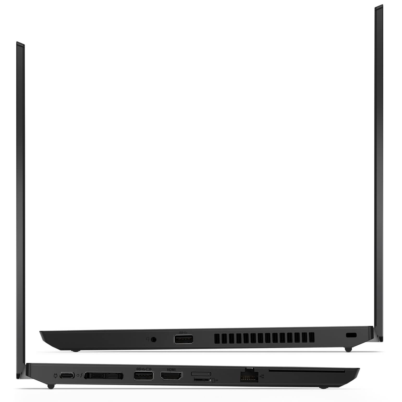 Lenovo ThinkPad L14 14" Touchscreen FHD Business Laptop Computer, Intel Core i5-1135G7 (Beat i7-1065G7), 64GB DDR4 RAM, 2TB PCIe SSD, WiFi 6E, Bluetooth 5.1, Black, Windows 10 Pro, BROAG Cable