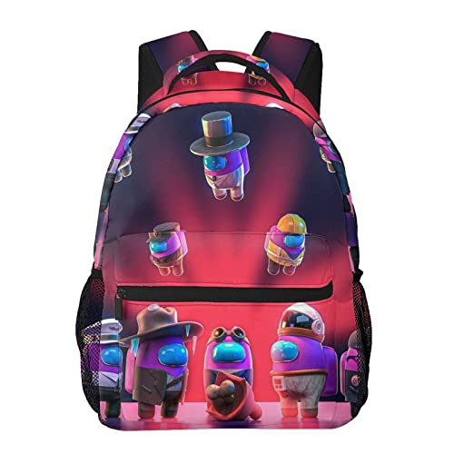 OYAMBE Kids Backpack Lightweight Backpacks, Travel Outdoors Casual Bag Unisex Game Gifts.