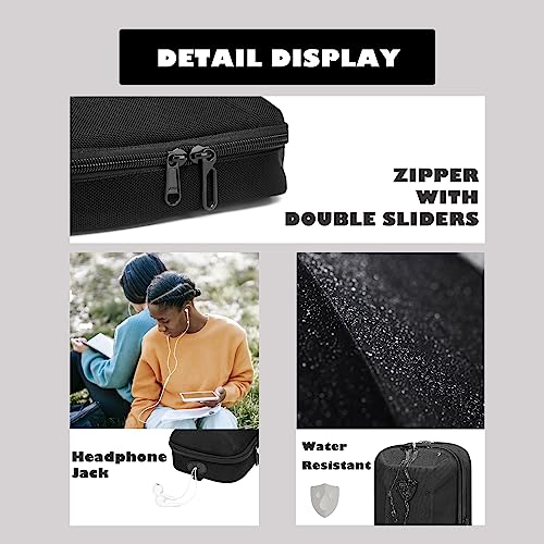OZUKO Travel Sling Bag for Men Women,Large Capacity Multipurpose Chest Bag and Mini Crossbody Phone Bag