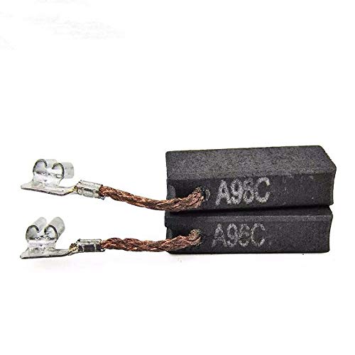 Replacement Part for M.C 1 Pair (2pcs) Carbon Brush Replace for Bosch GBH2-26 GBH 2-22 2-23 2-26 2-28 3-28DRE GBH2-22 GBH2-23 GBH2-26
