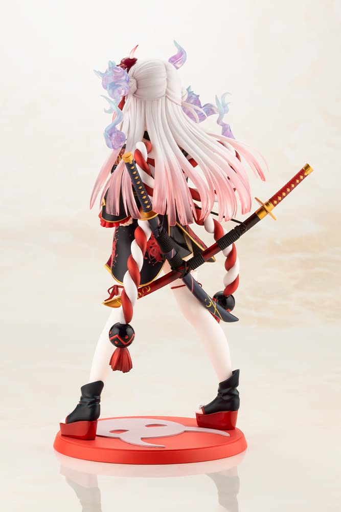KOTOBUKIYA Hololive Production: Nakiri Ayame 1:7 Scale PVC Statue