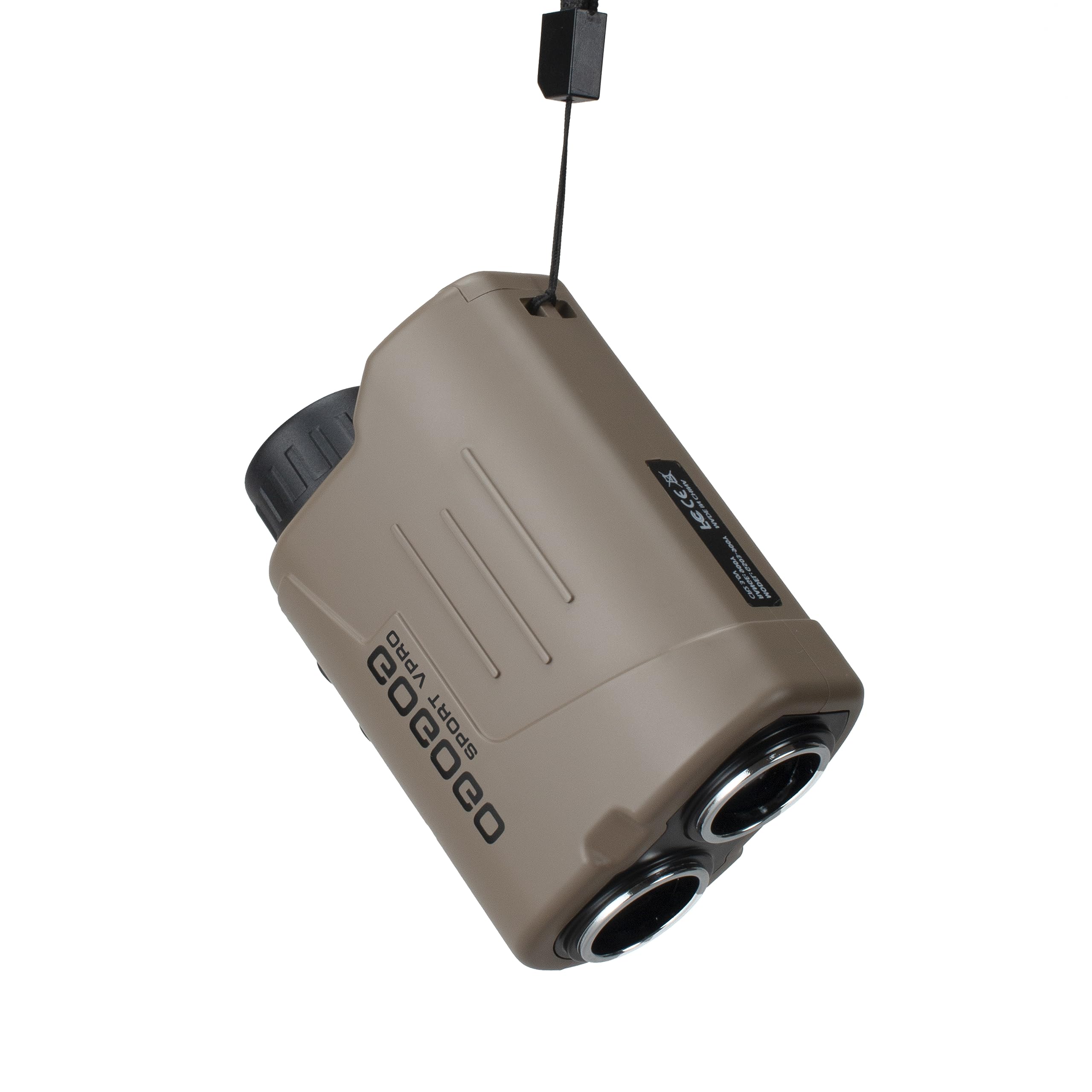 Gogogo Sport Vpro 1200 Yards Laser Rangefinder for Hunting 6X Golf Range Finder with Slope Flag Lock Vibration