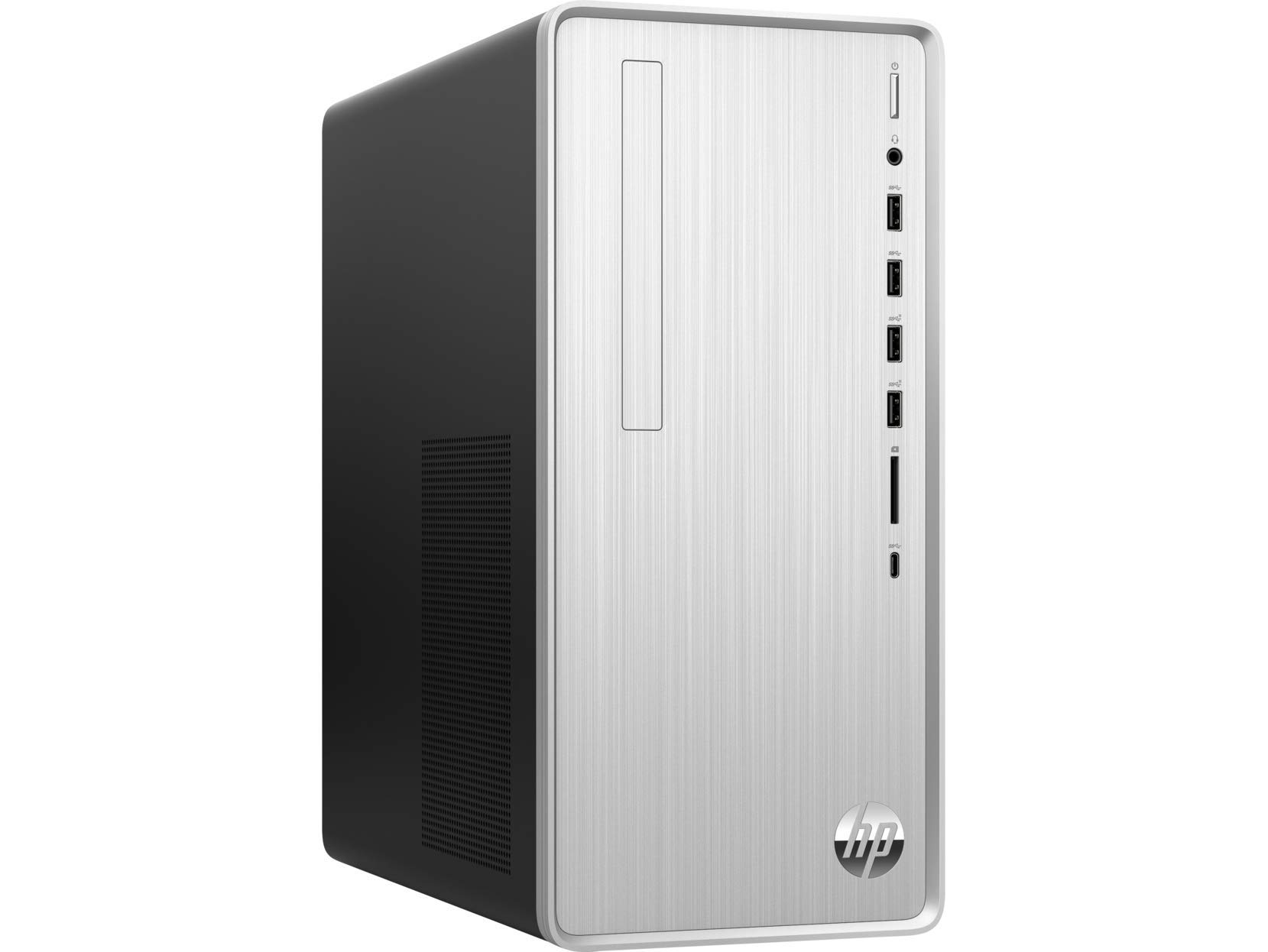 HP TP01-2286 Pavilion Desktop Intel Core i7-11700 2.5GHz 12GB Ram 256GB SSD WiFi DVD BT Windows 11 Home (Renewed)