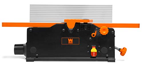 WEN JT630H 10-Amp 6-Inch Spiral Benchtop Jointer