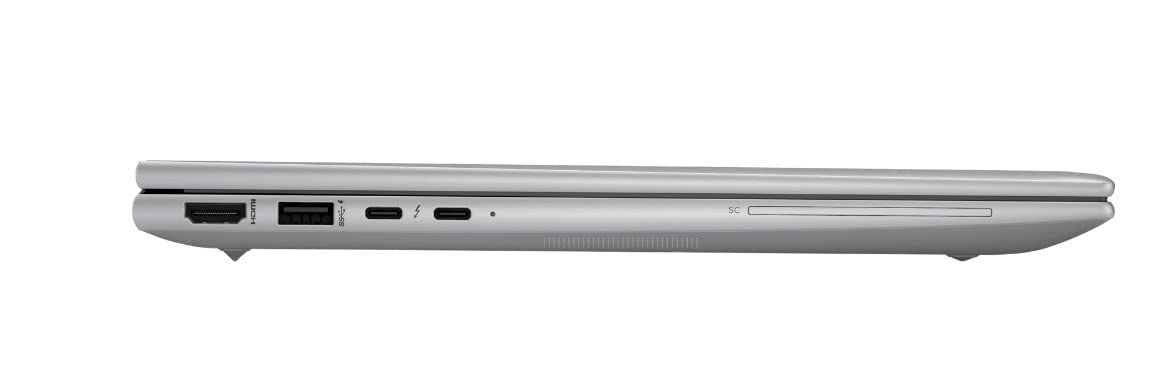 HP ZBook Firefly G9 14" Mobile Workstation WUXGA IPS Display Intel Core i5-1250P, 16 GB DDR5, 256 GB SSD, Iris Xe Graphics, WiFi 6E, Thunderbolt4, Fingerprint, Windows 11 Pro, Zipnology Cloth-New