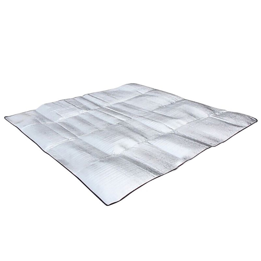 Fullbond Outdoor Camping Crawling Mat Picnic Tent Pad Portable Waterproof Sand Proof Outdoor Spring Camping 100 x 200