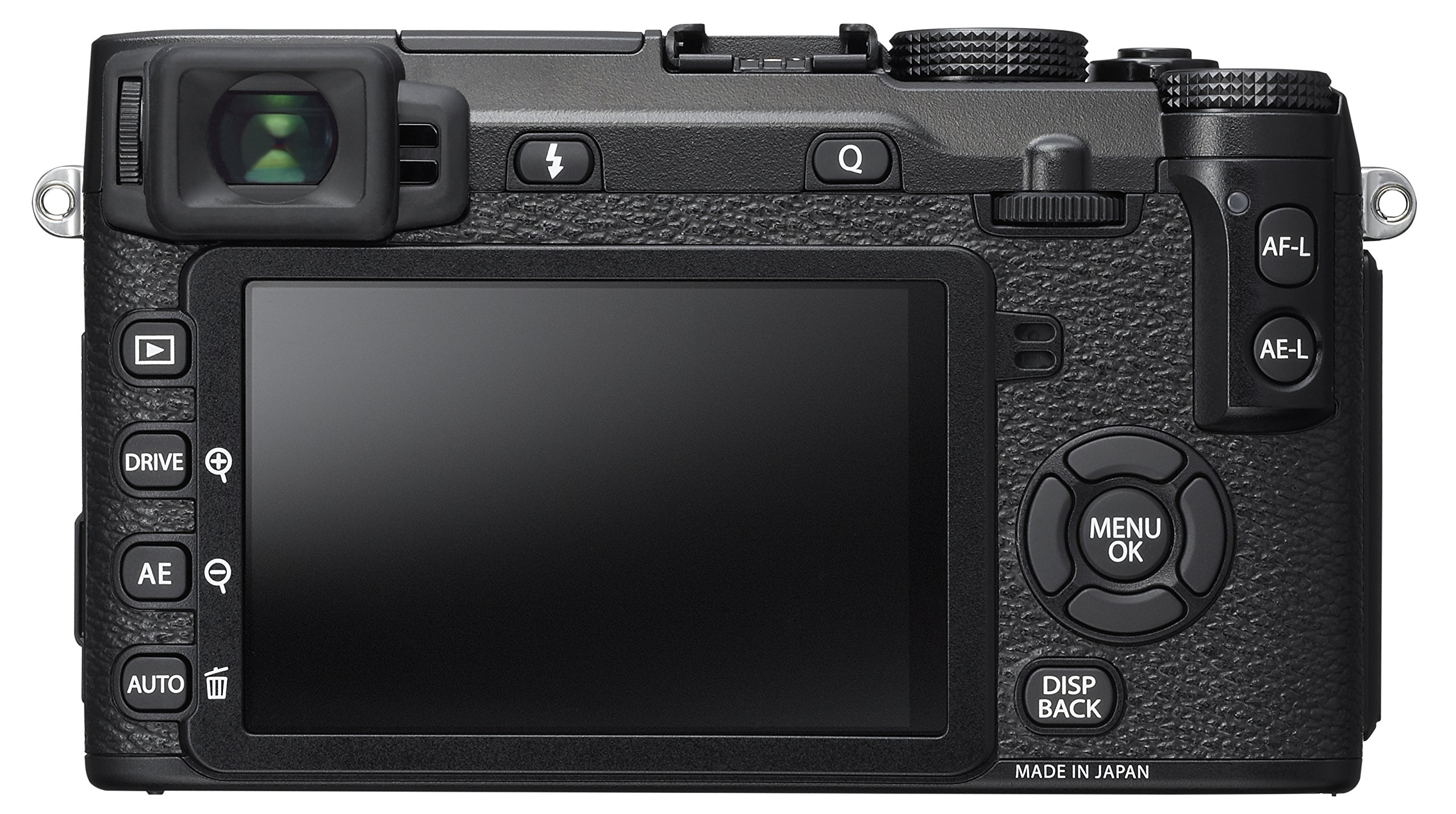 Fujifilm X-E2S Mirrorless Camera w/XF18-55 Lens Kit (Black)