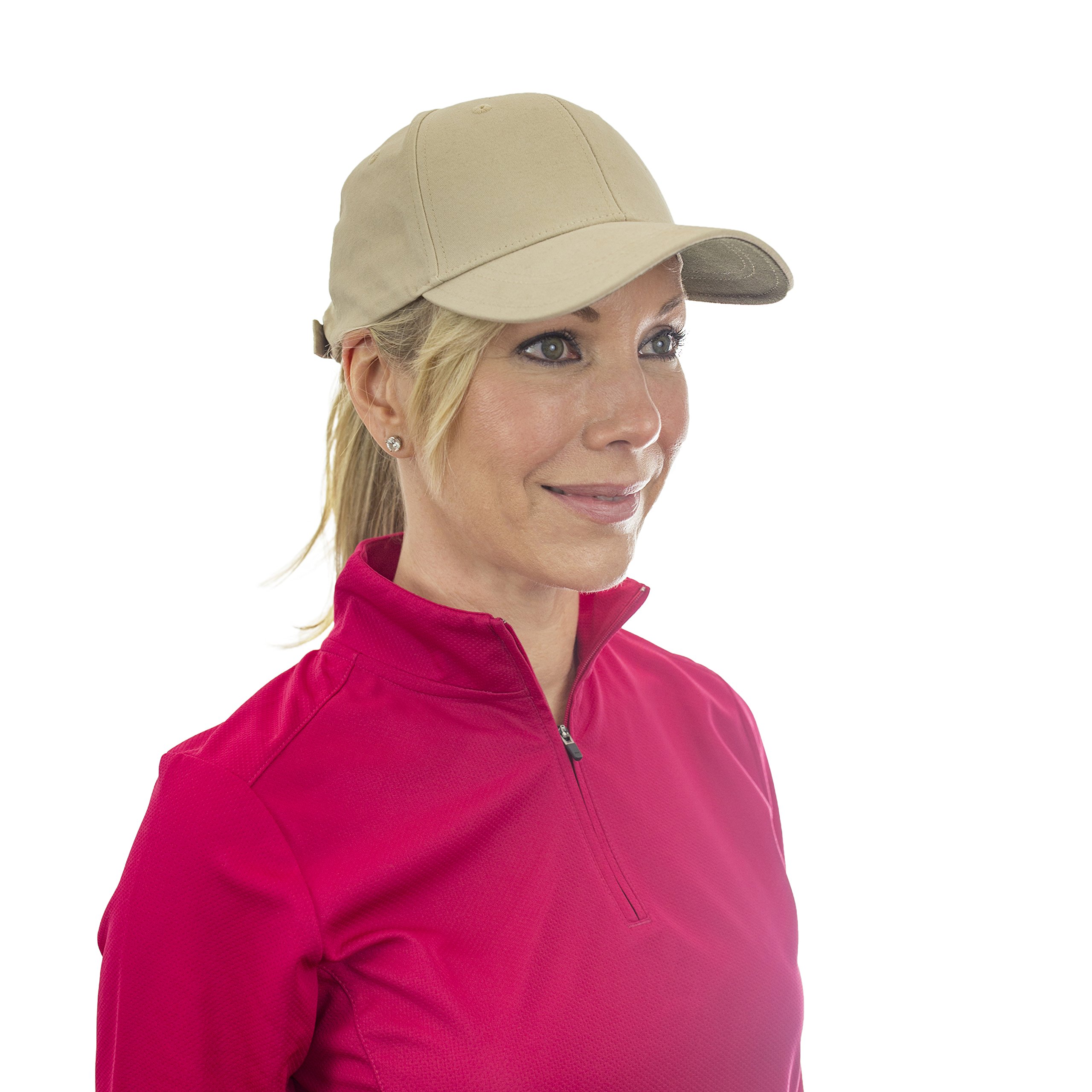 Insect Shield Baseball Hat, Bark, One Size