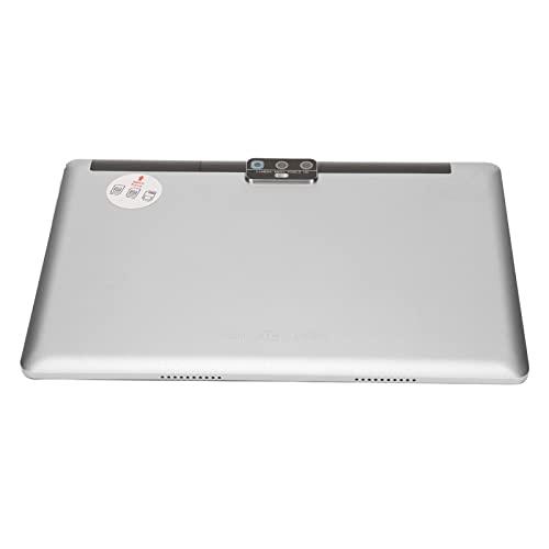 LBEC Tablet PC, 10.1 Inch Tablet ROM 64GB 100 to 240V for Office to Travel for Home (U.S. regulations)