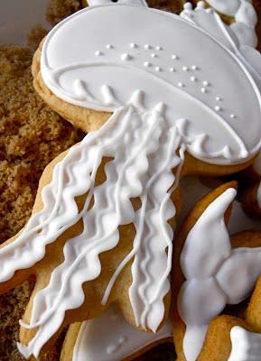 Jellyfish 3.5 Inch Cookie Cutter from The Cookie Cutter Shop β Tin Plated Steel Cookie Cutter