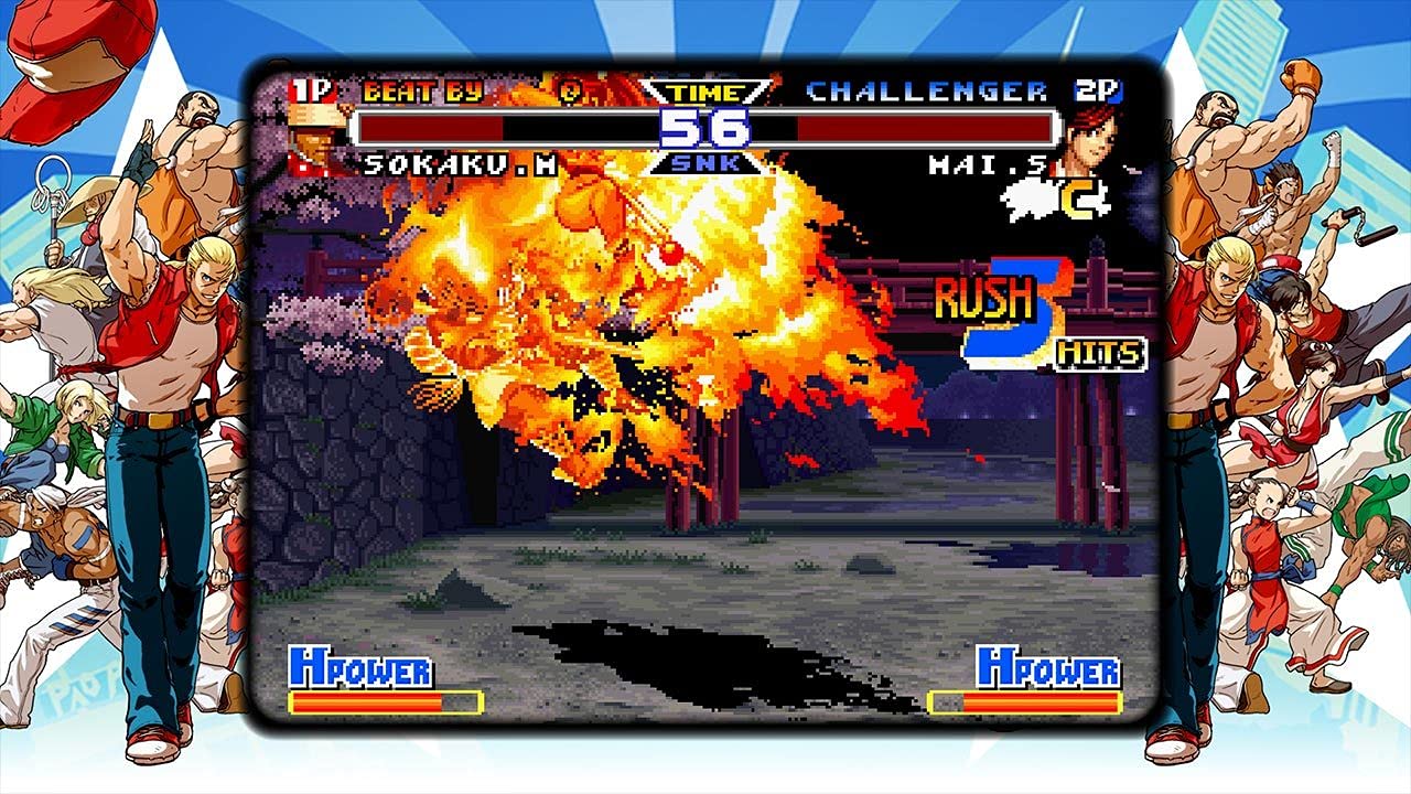 Fatal Fury Battle Archives Vol. 2 - Playstation 4