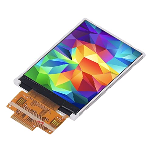 LCD Display Module, Display Screen Monitor TFT SPI Interface ILI9341 Drive for Replacement