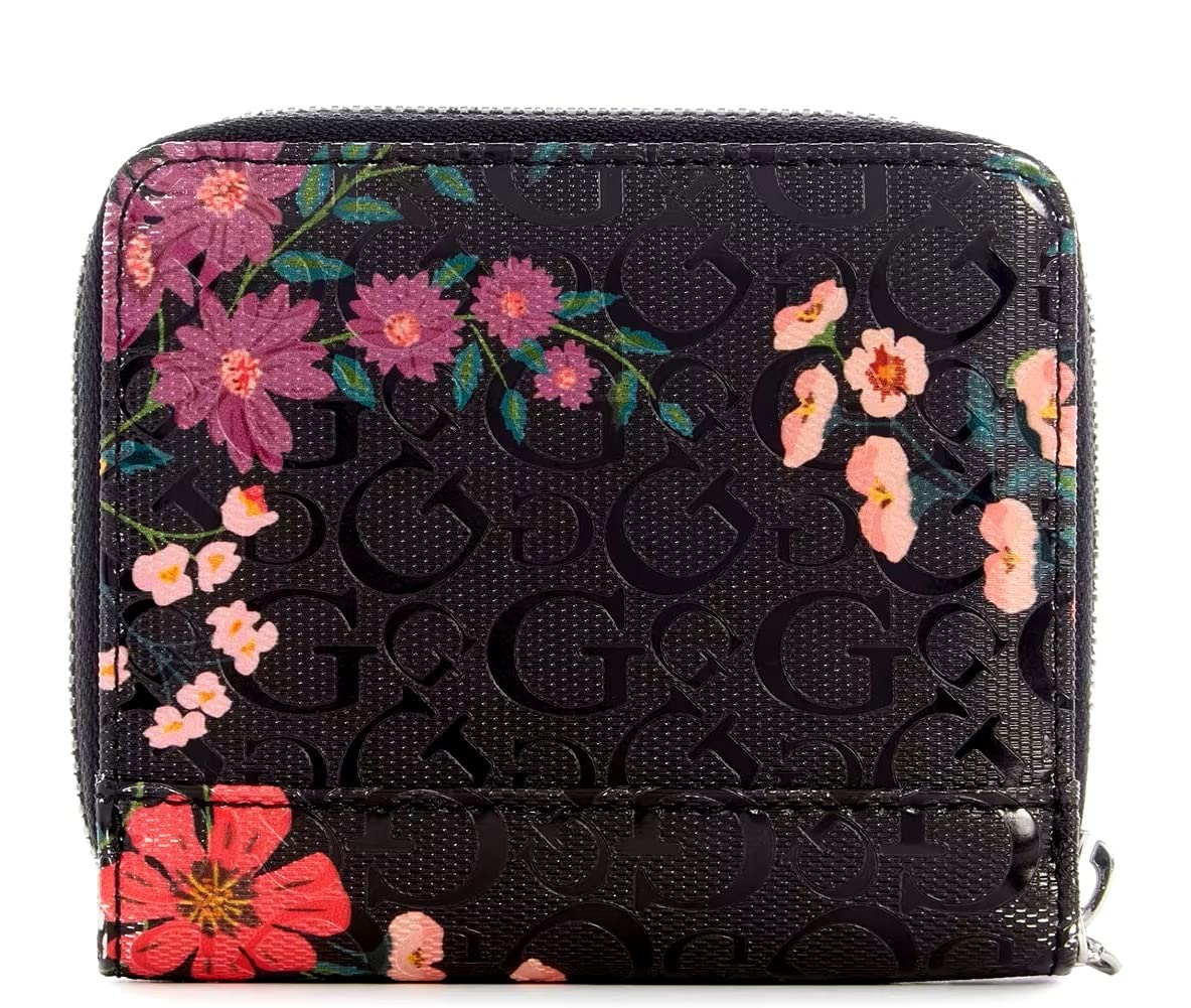 GUESS Factory Abree Small Zip-Around Wallet