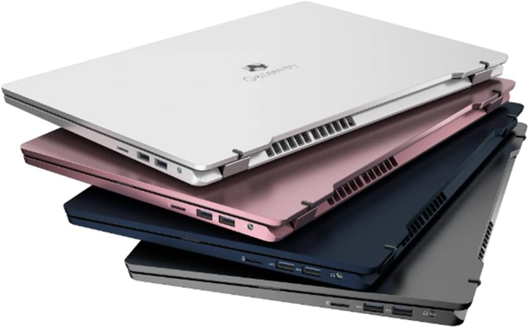 Gateway Ultra Slim Notebook, 14.1'' Touchscreen IPS FHD, 12th Gen Intel Core i7-1255U Quad-Core, 8GB RAM, 512GB SSD, Fingerprint Scanner, Webcam, WiFi 6, USB-C, HDMI, Win11 pro, Black (GWTC)